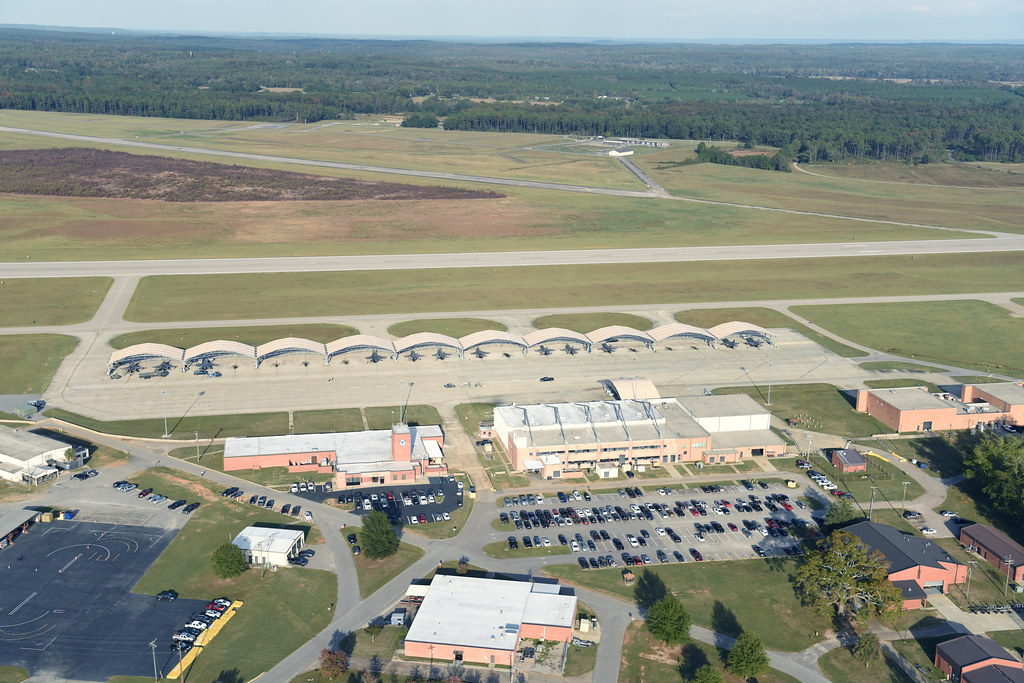 Air Force CA - Charleston Air Force Base, SC - Career Academy